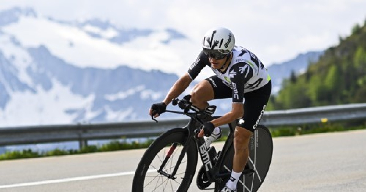 SWITZERLAND CYCLING TOUR DE SUISSE 2021