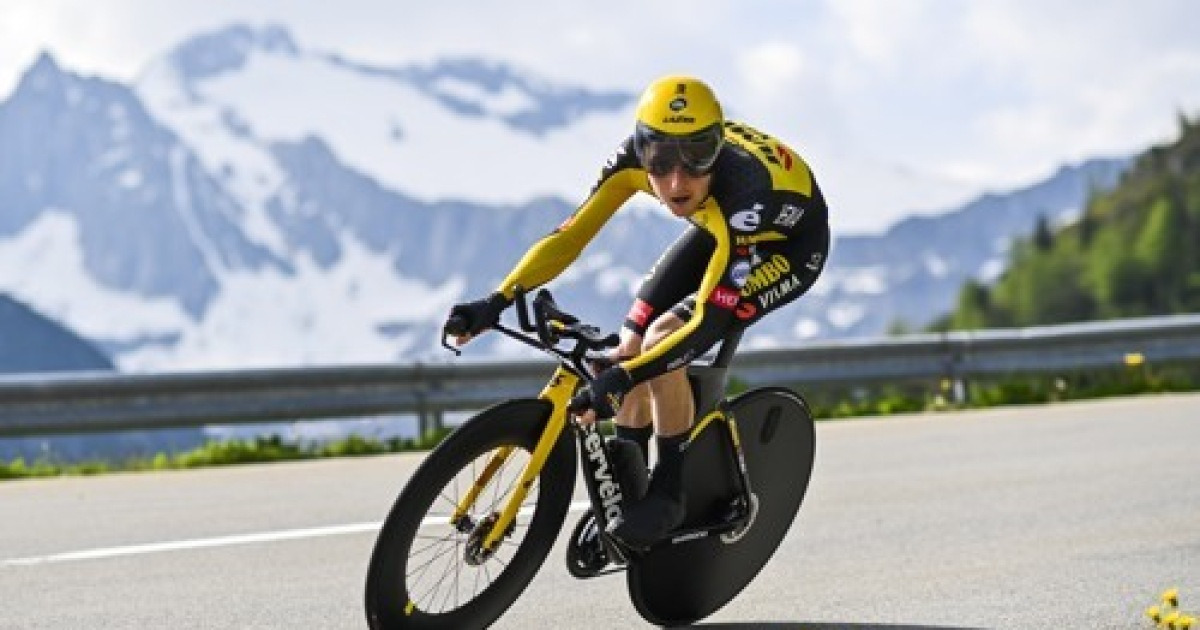 SWITZERLAND CYCLING TOUR DE SUISSE 2021