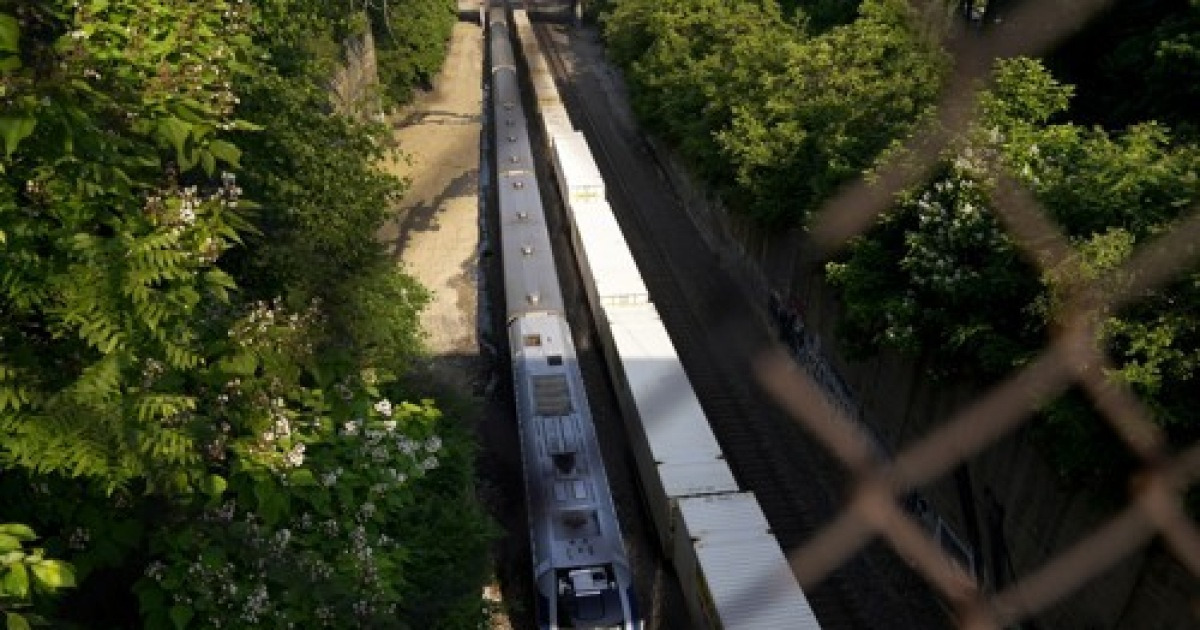 Passenger Rail Proposal