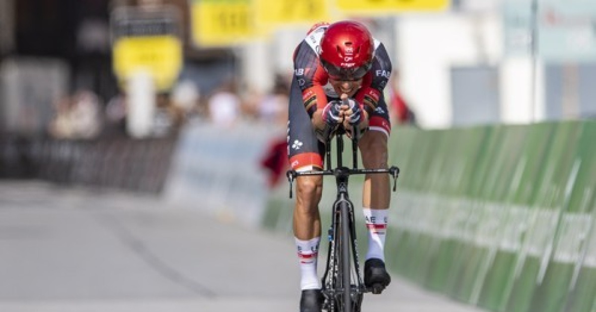 SWITZERLAND CYCLING TOUR DE SUISSE 2021