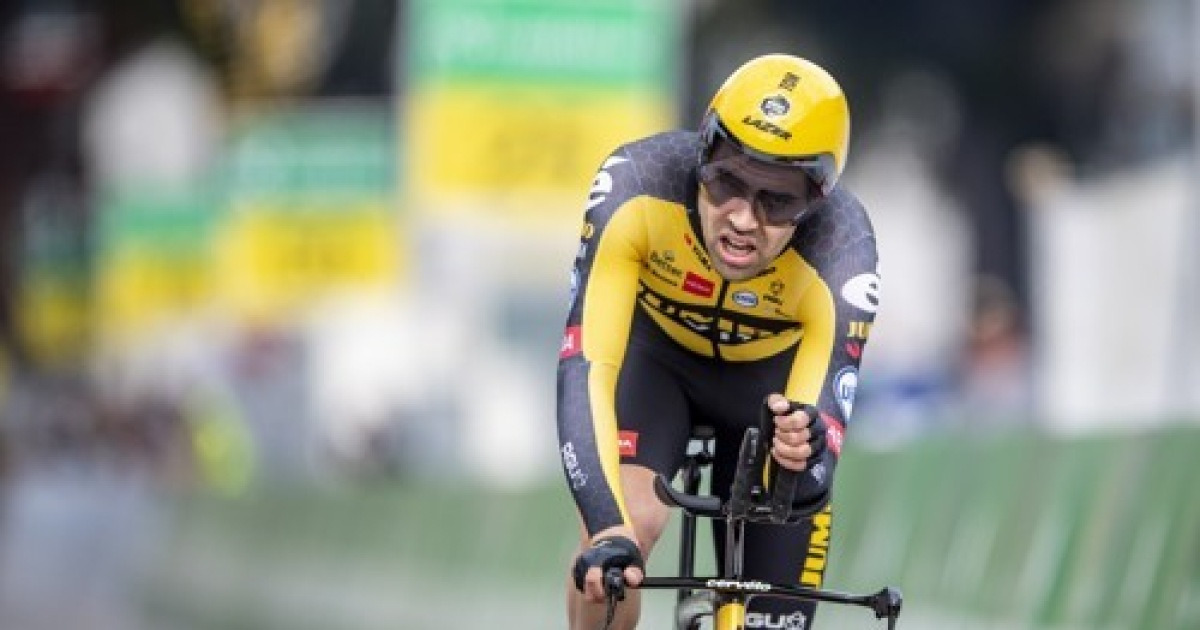 SWITZERLAND CYCLING TOUR DE SUISSE 2021