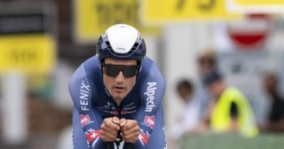 SWITZERLAND CYCLING TOUR DE SUISSE 2021