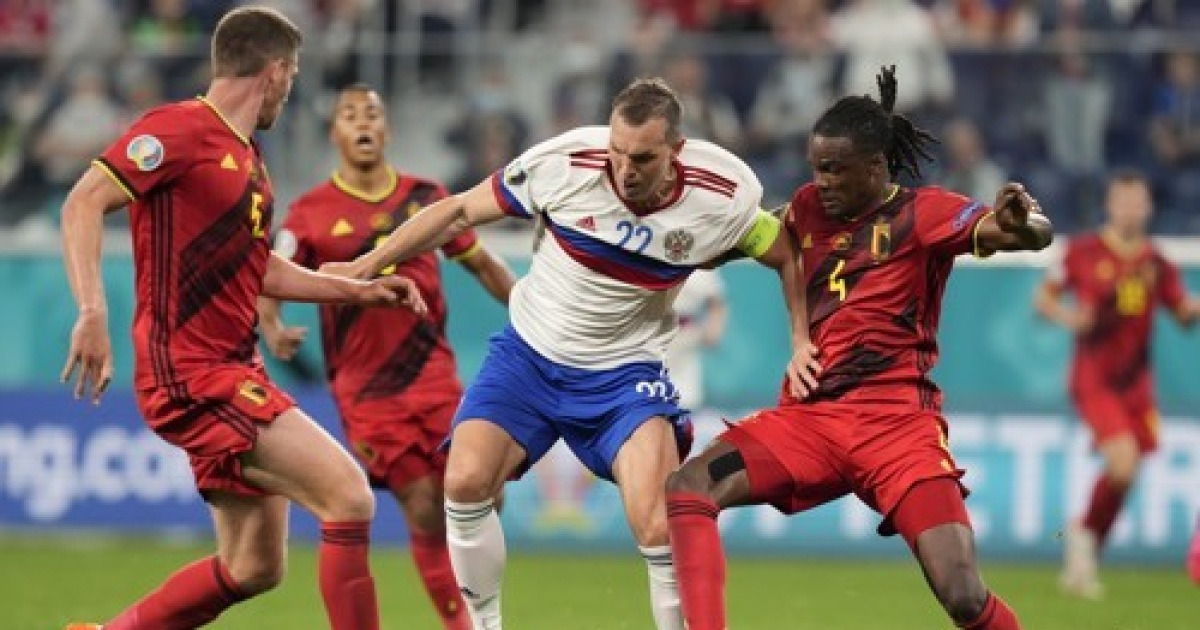RUSSIA SOCCER UEFA EURO 2020