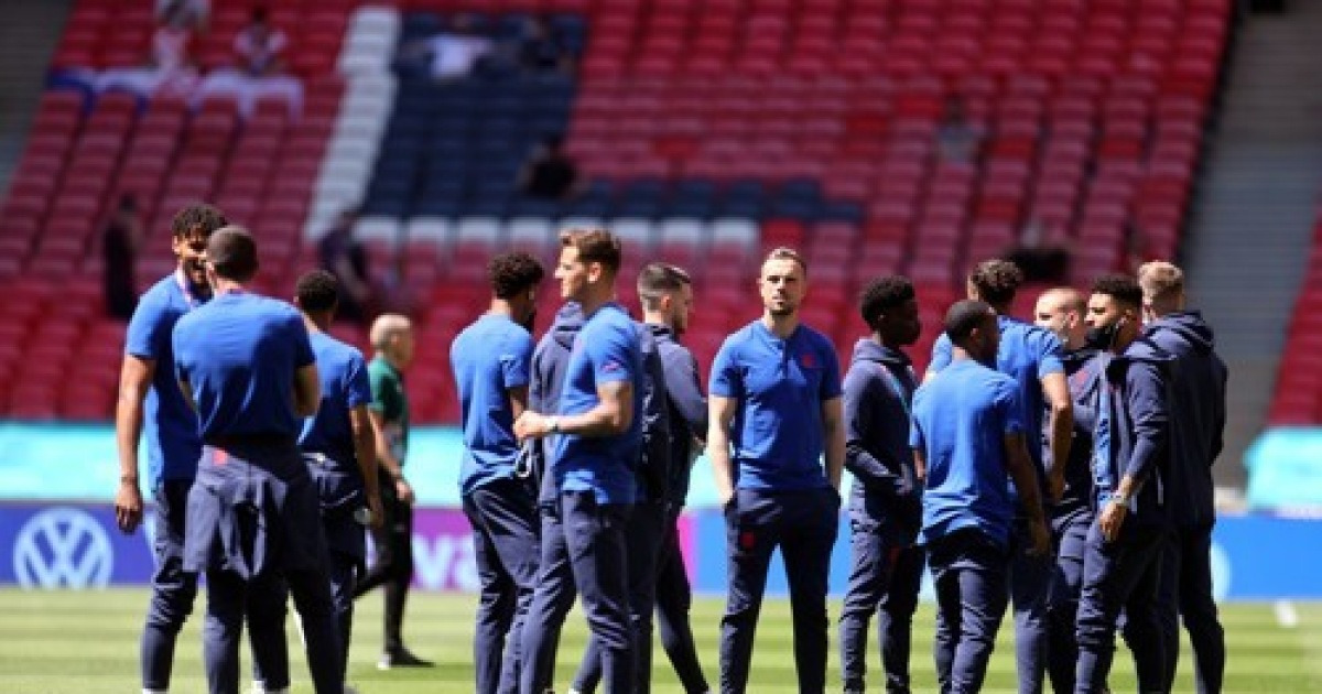 BRITAIN SOCCER UEFA EURO 2020
