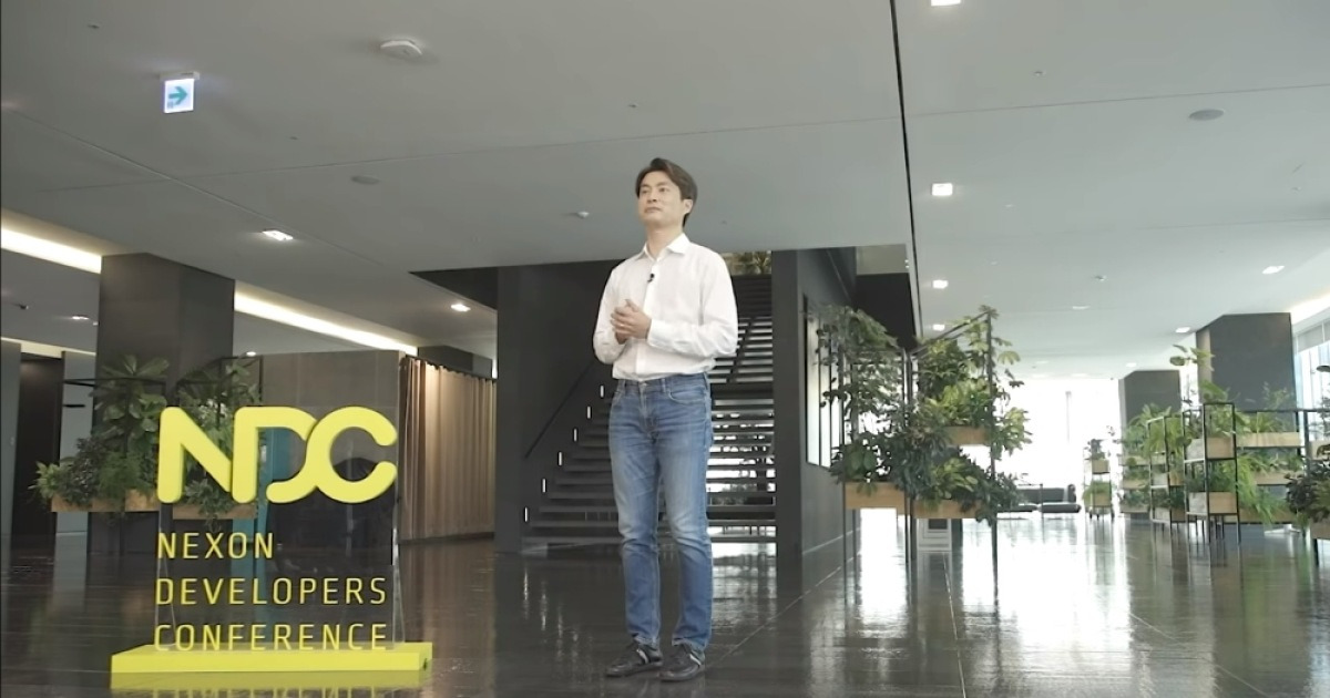 [이슈] 최초 온라인 개최 'NDC21', 누적 조회수 7만 넘기며 '성황'