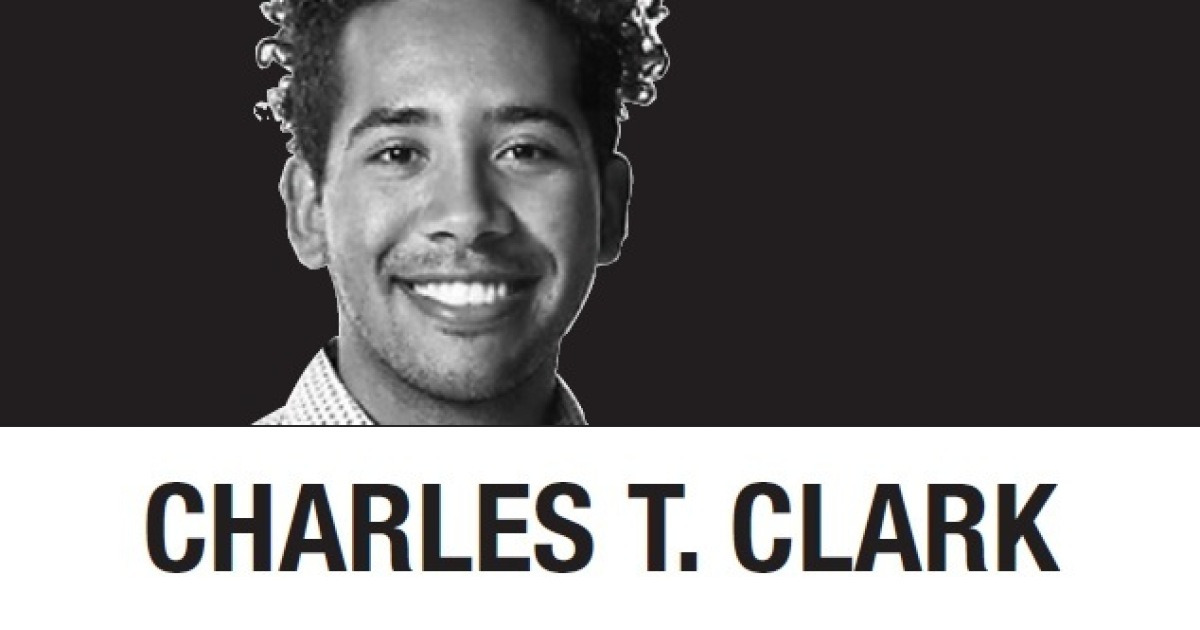 [Charles T. Clark] The trouble with living in denial