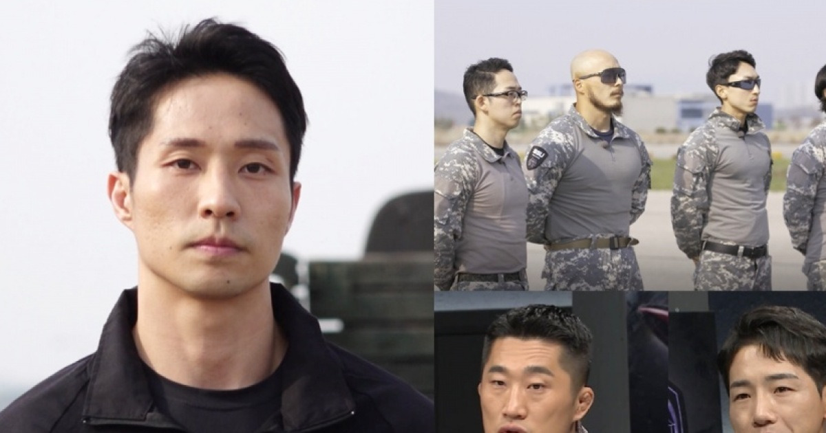 '강철부대' SSU 팀장 정성훈, 각성했나..707상대로 "예전의 나약함 없다"