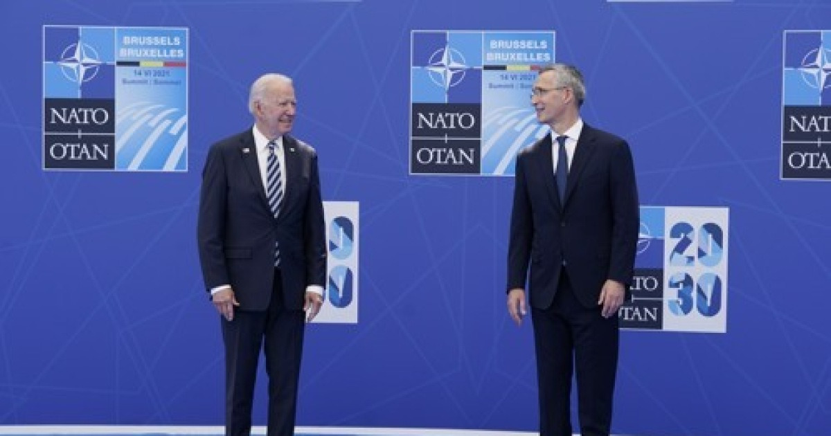 Biden NATO