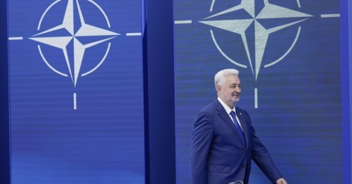 Belgium NATO Summit
