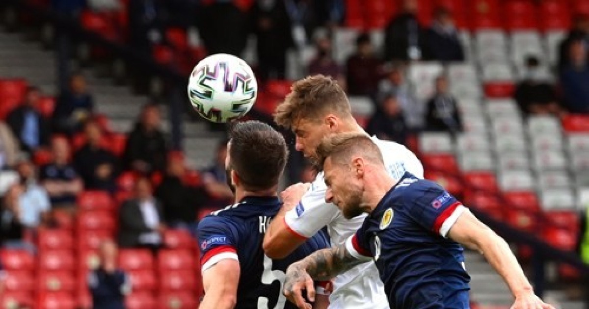 BRITAIN SOCCER UEFA EURO 2020