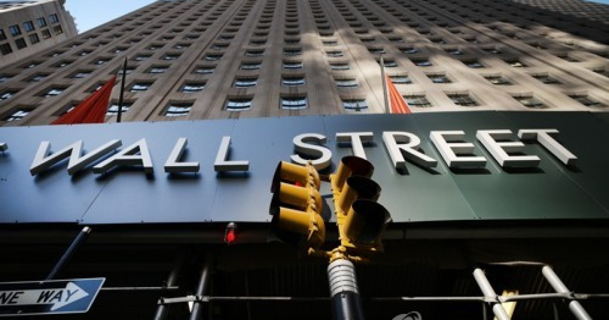 Financial Markets Wall Street
