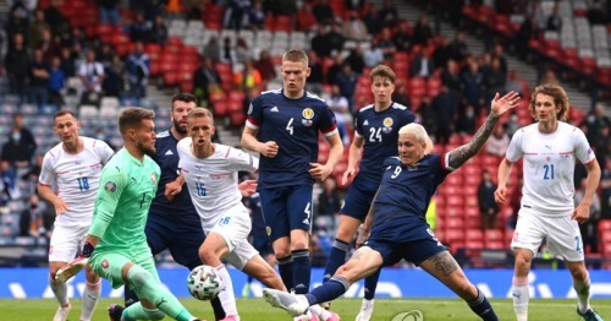BRITAIN SOCCER UEFA EURO 2020