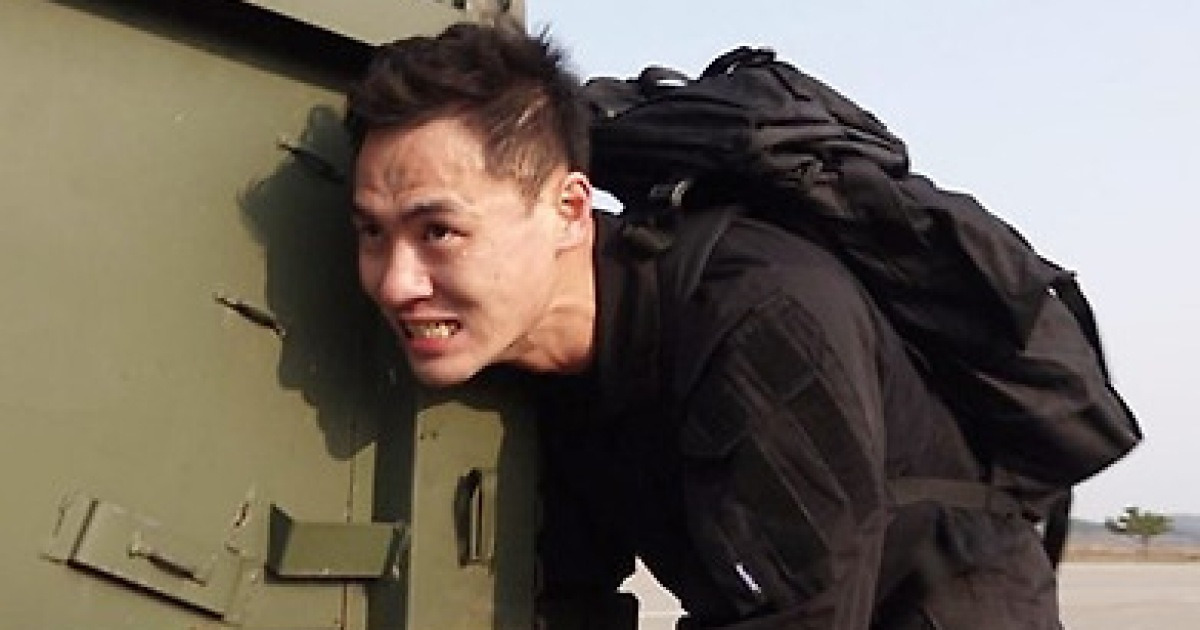 '강철부대' 707·SSU 치열한 접전..박준우 '동공 지진' [포인트:컷]