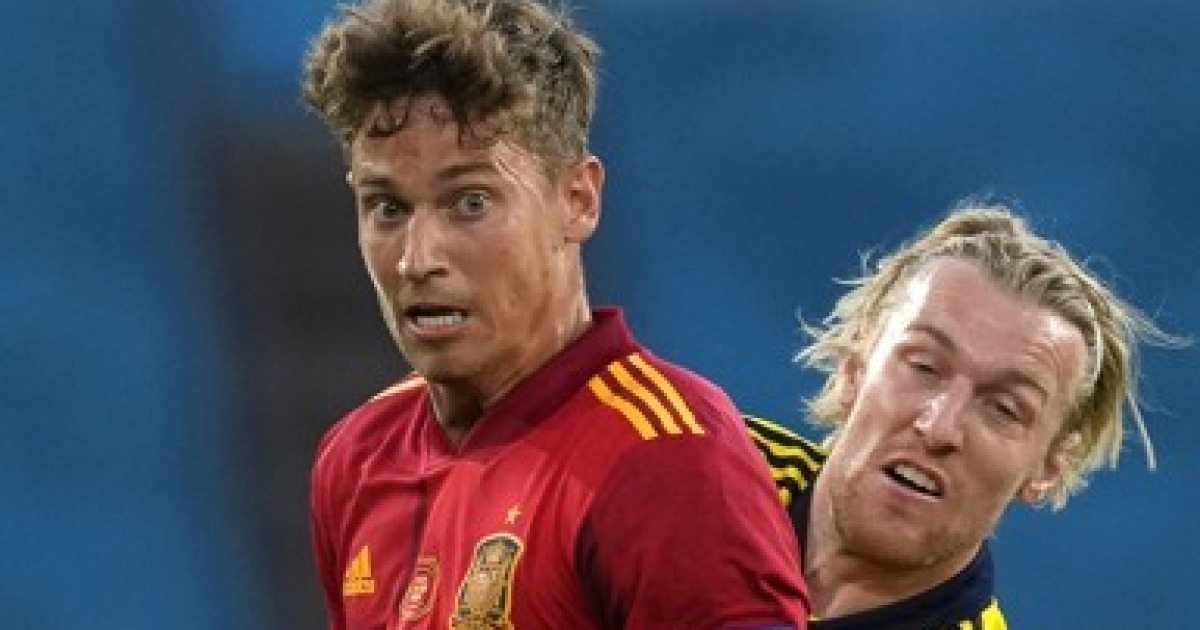 SPAIN SOCCER UEFA EURO 2020