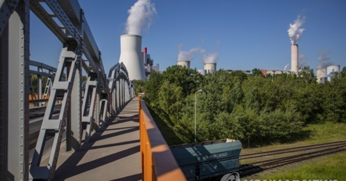 POLAND TUROW LIGNITE MINE