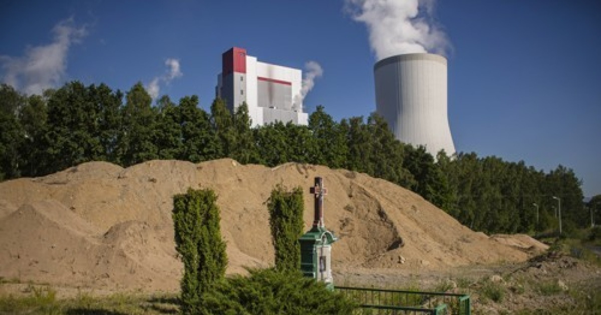 epaselect POLAND TUROW LIGNITE MINE