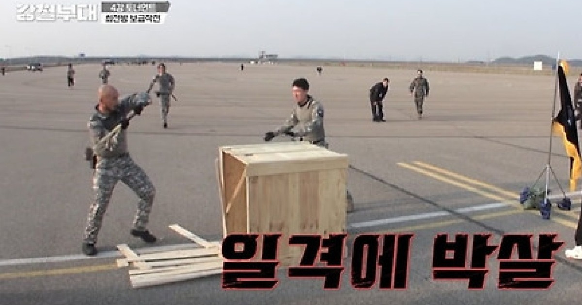 '강철부대' 707 탈락, UDT vs SSU '해군 형제' 결승에서 만난다 [종합]