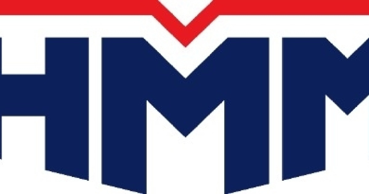 HMM, 1만6천TEU급 '다온호' 7번째로 인수