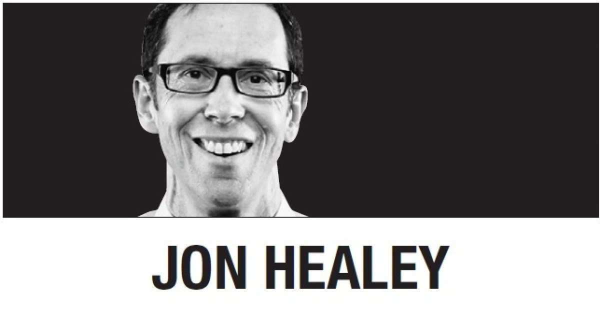 [Jon Healey] Can US Congress fix Big Tech?