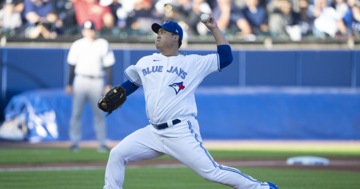 Ryu, Kim take no decisions in simultaneous quality starts