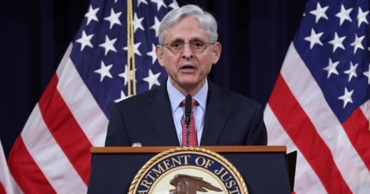 USA WASHINGTON ATTORNEY GENERAL DOMESTIC TERRORISM