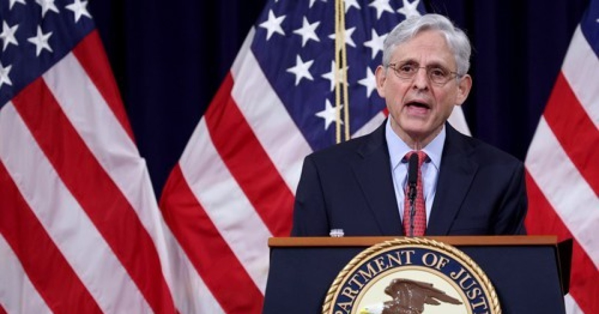 USA WASHINGTON ATTORNEY GENERAL DOMESTIC TERRORISM