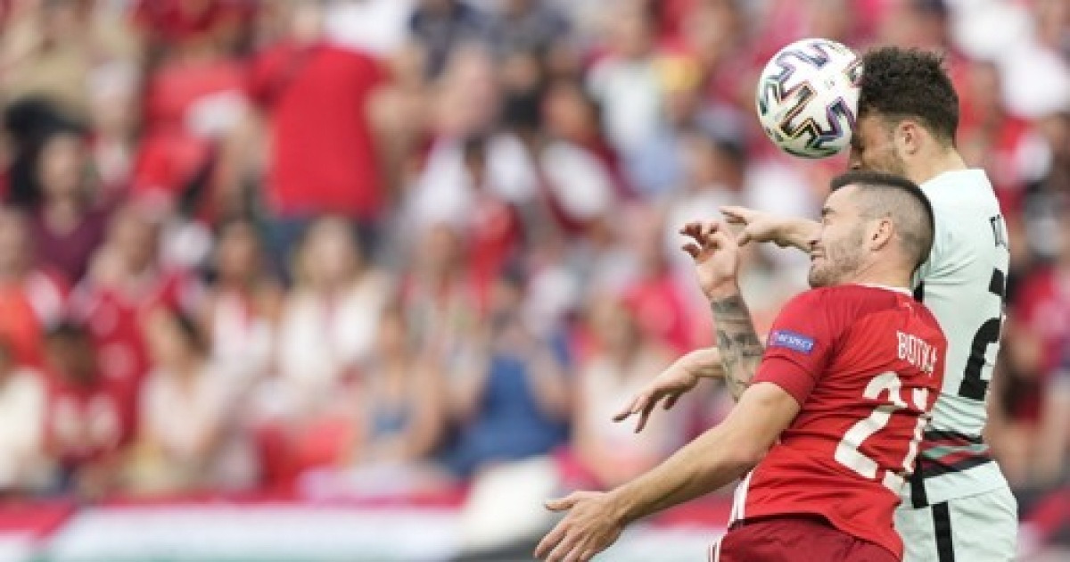 HUNGARY SOCCER UEFA EURO 2020