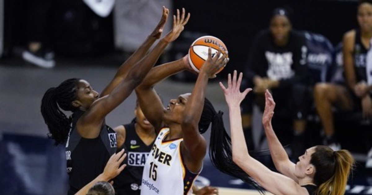 Storm Fever Basketball