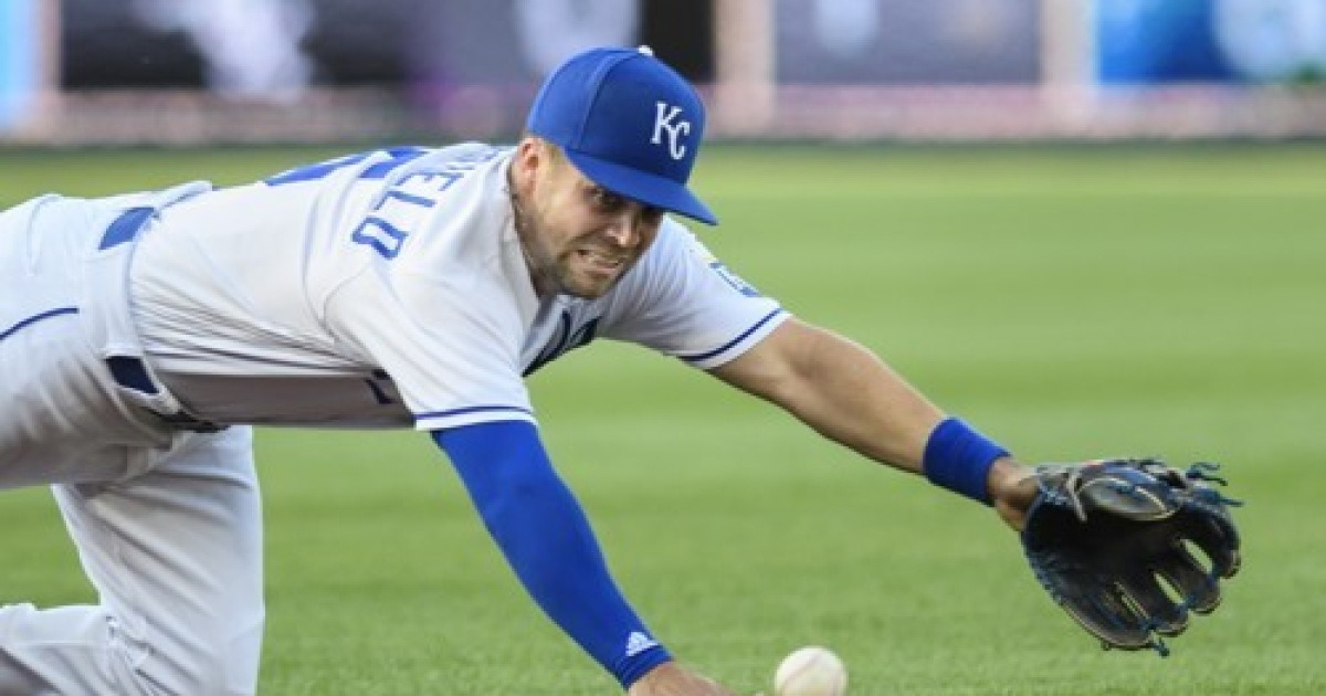 Tigers Royals Baseball