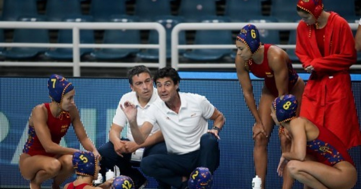 GREECE WATER POLO WORLD LEAGUE