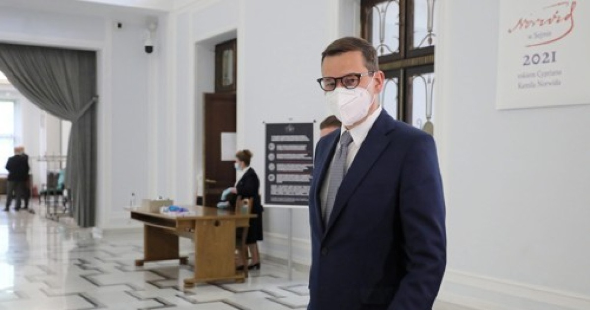 POLAND GOVERNMENT ESPIONAGE CYBER ATTACK
