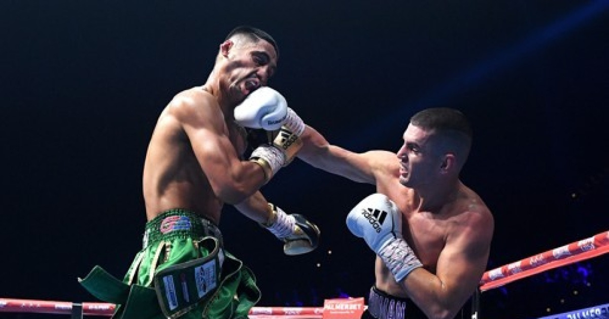 AUSTRALIA BOXING