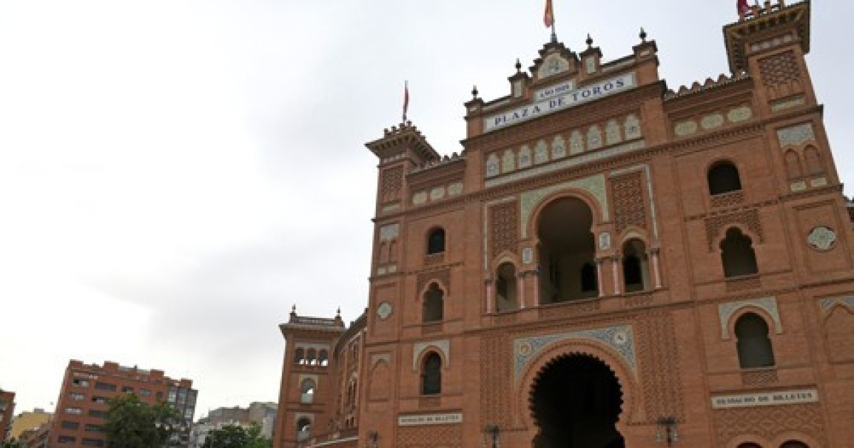 SPAIN BULLFIGHTING