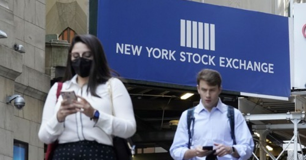 Financial Markets Wall Street