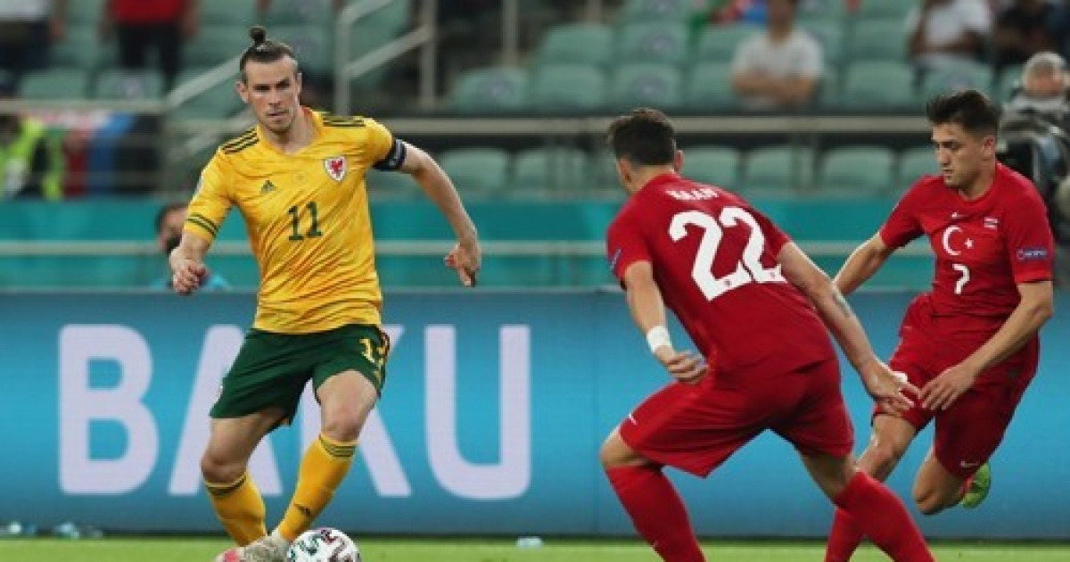 AZERBAIJAN SOCCER UEFA EURO 2020