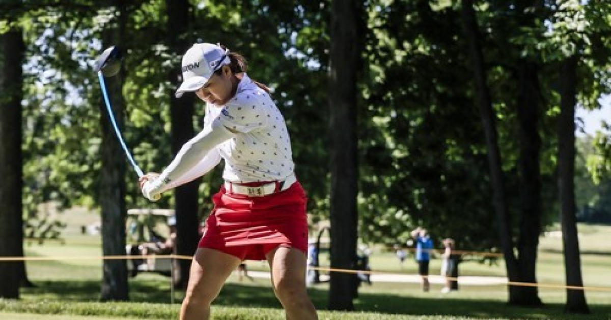 USA GOLF MEIJER LPGA CLASSIC