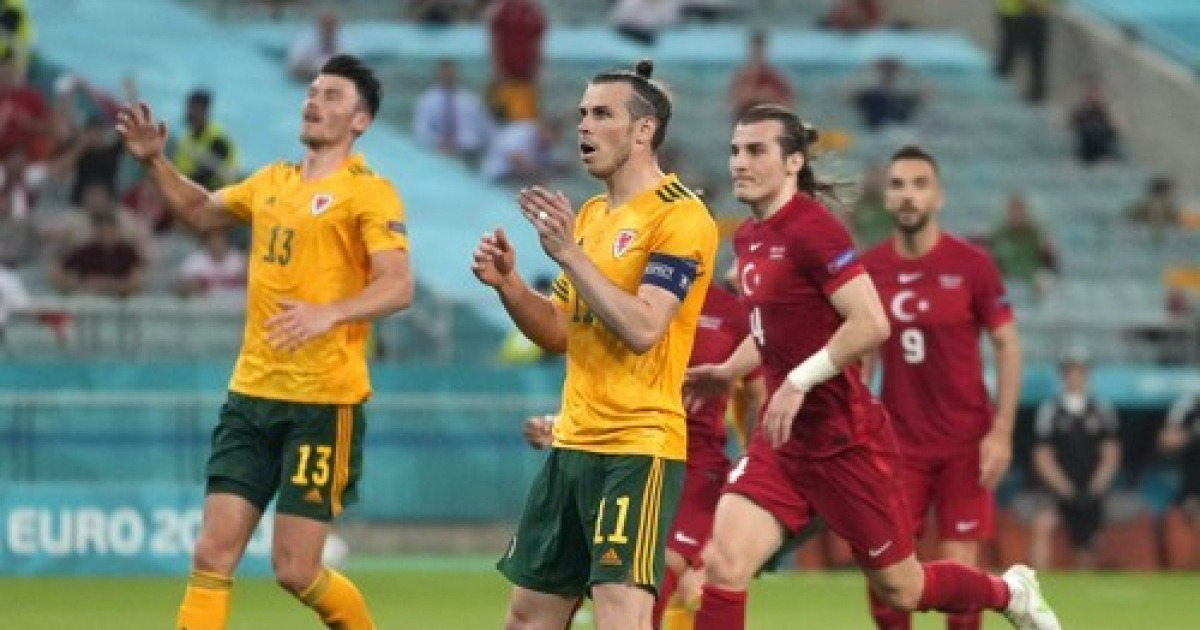 AZERBAIJAN SOCCER UEFA EURO 2020