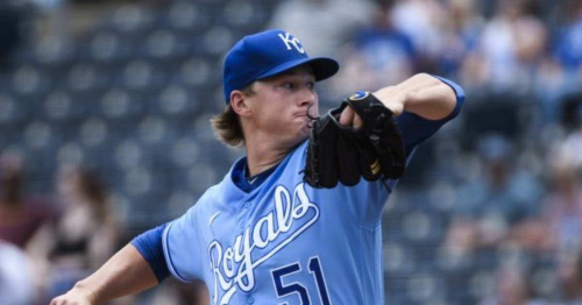 Tigers Royals Baseball