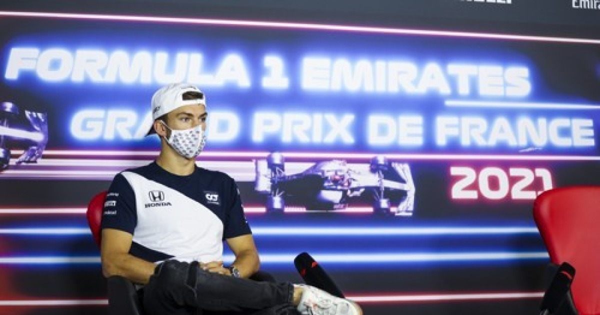 FRANCE FORMULA ONE GRAND PRIX