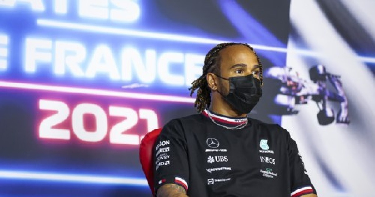 FRANCE FORMULA ONE GRAND PRIX