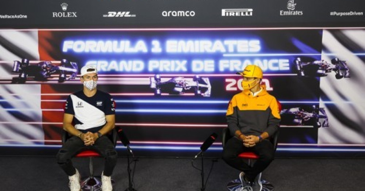 FRANCE FORMULA ONE GRAND PRIX