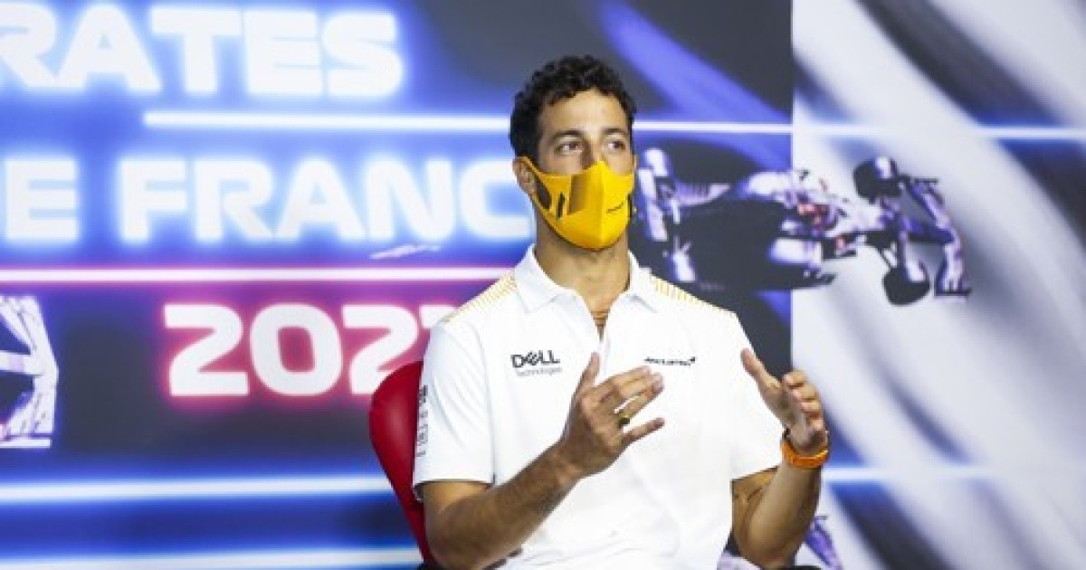 FRANCE FORMULA ONE GRAND PRIX