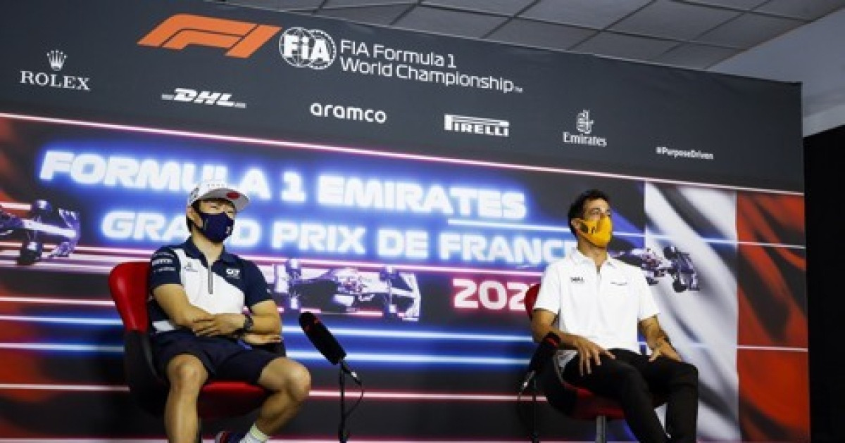 FRANCE FORMULA ONE GRAND PRIX