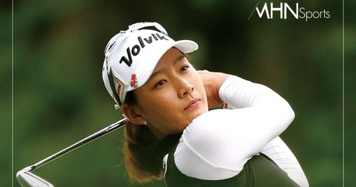 최운정, 마이어 LPGA 1R 공동 7위..다른 한국 선수들은 주춤[카드뉴스]