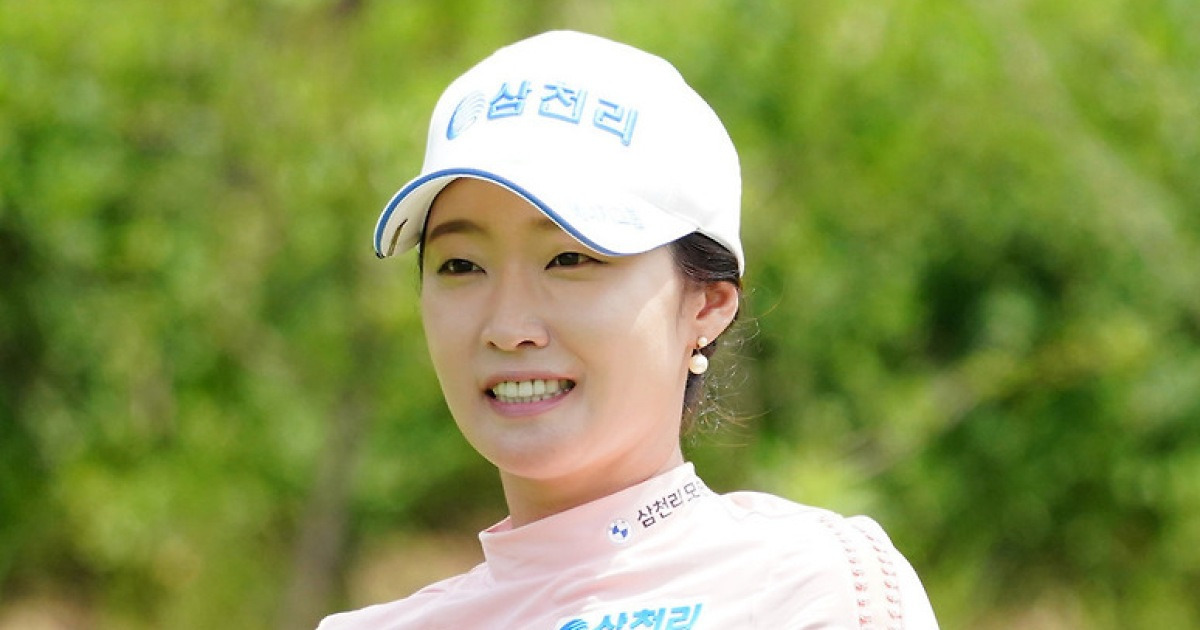 "아직도 마음은 신인인데.." 홍란, KLPGA 첫 1,000라운드 위업