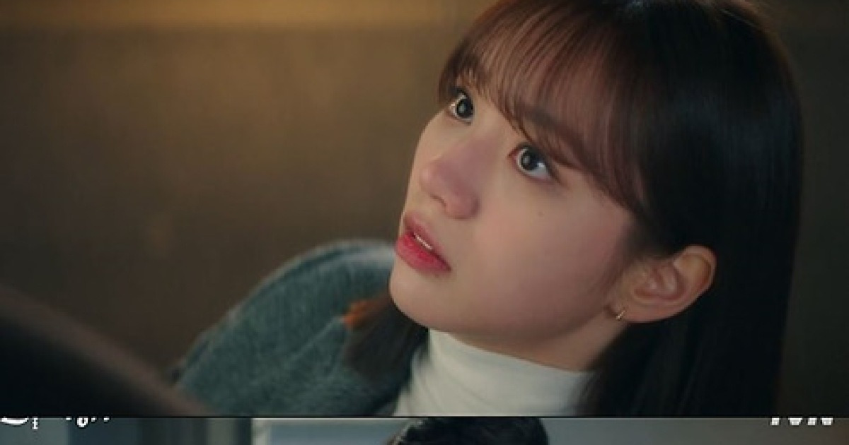 '간동거' 장기용X혜리, 서로 애틋한 마음..숨기지 못한 ♥ [★밤TView]