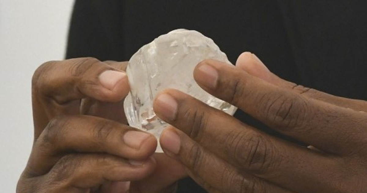 BOTSWANA DIAMOND