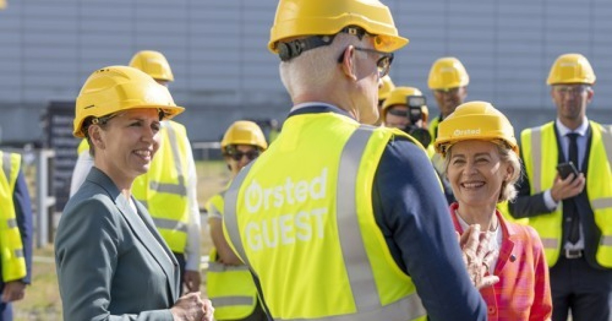 DENMARK EU COMMISSION DIPLOMACY