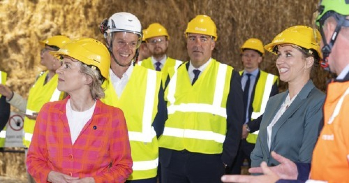 DENMARK EU COMMISSION DIPLOMACY