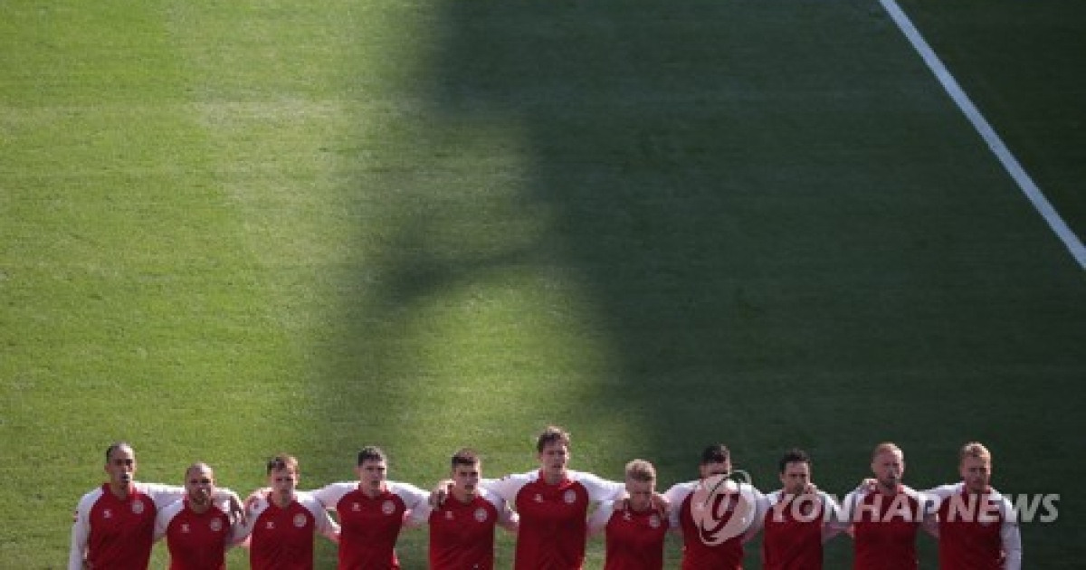 DENMARK SOCCER UEFA EURO 2020